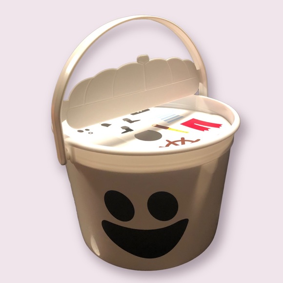 McDonald's | Toys | 222 Mcboo Limited Edition Ghost Bucket | Poshmark
